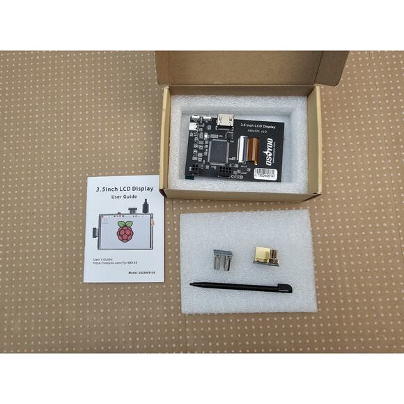 OSOYOO | Computers, Laptops & Parts | Osoyoo 35 Lcd Touchscreen Hdmi ...